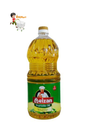 Meizan Vegetable Oil(1.8 L) – Home Care Mark